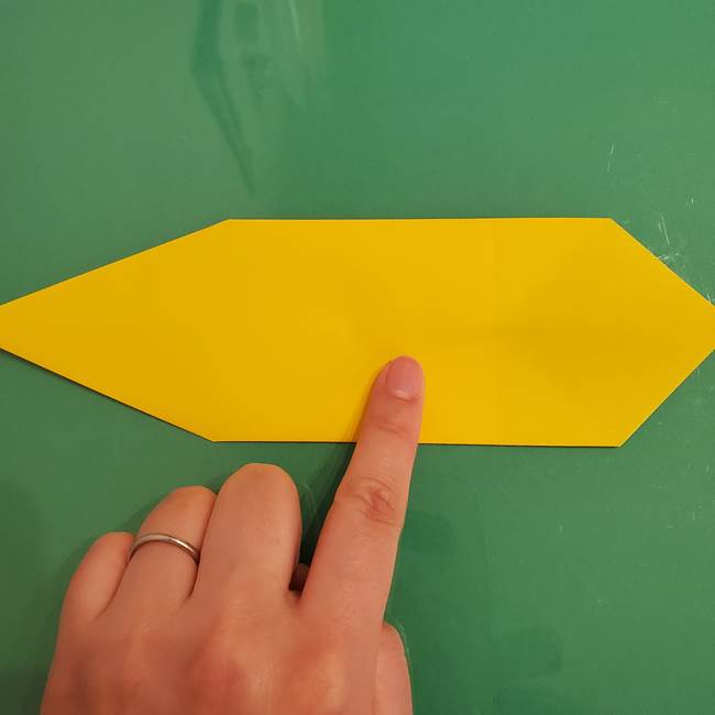 ポケモンの折り紙ザシアンは簡単な折り方？作り方動画を見て作ってみた！│子供と楽しむ折り紙・工作