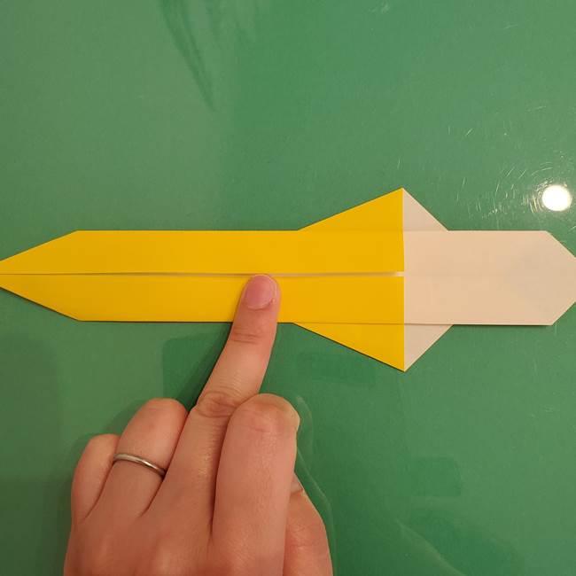 ポケモンの折り紙ザシアンは簡単な折り方？作り方動画を見て作ってみた！│子供と楽しむ折り紙・工作