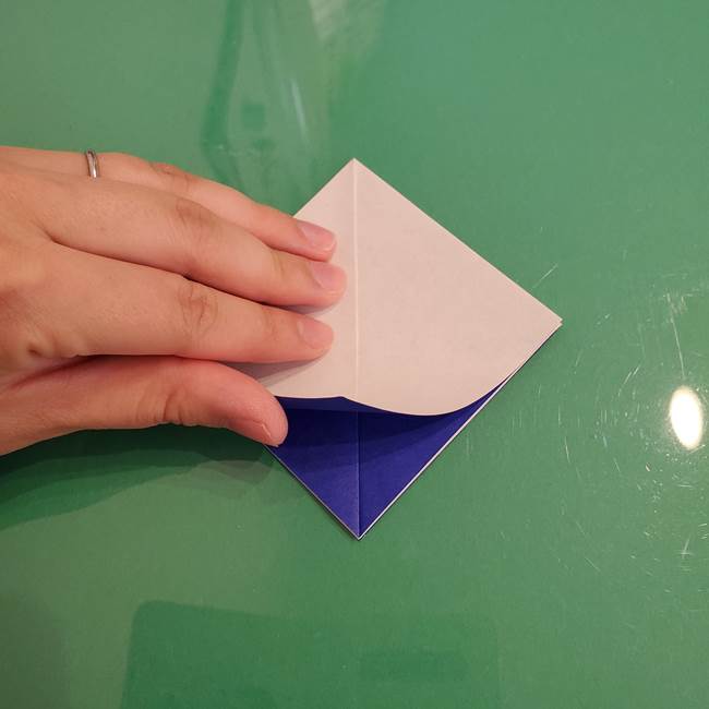 ポケモンの折り紙ザシアンは簡単な折り方？作り方動画を見て作ってみた！│子供と楽しむ折り紙・工作