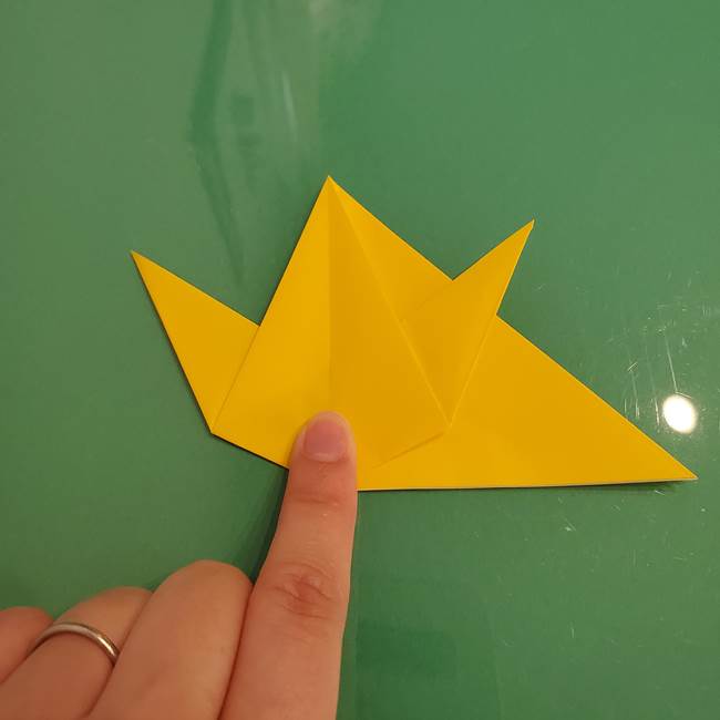 ポケモンの折り紙ザシアンは簡単な折り方？作り方動画を見て作ってみた！│子供と楽しむ折り紙・工作