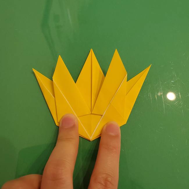 ポケモンの折り紙ザシアンは簡単な折り方？作り方動画を見て作ってみた！│子供と楽しむ折り紙・工作